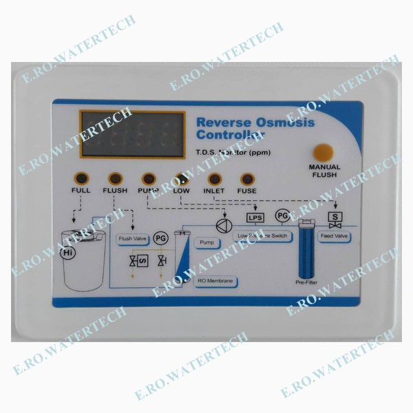 แผงควบคุม Reverse Osmosis Controller | Shopee Thailand