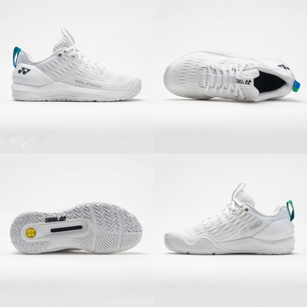 Yonex รองเท้าเทนนิสผู้ชาย Power Cushion Fusionrev 4 / 75th Power ...