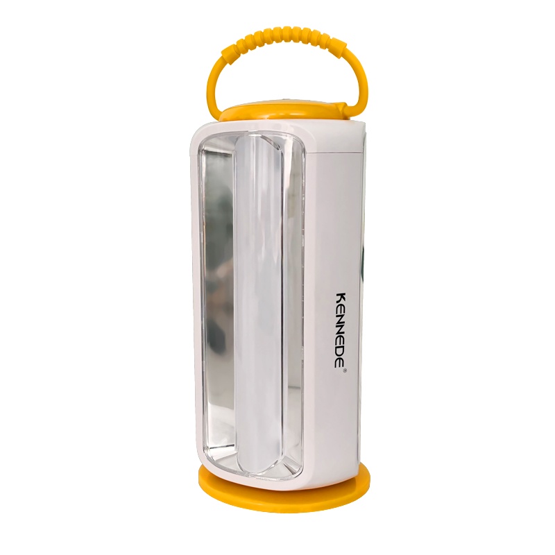 KENNEDE ไฟฉุกเฉิน LED CAMPING LIGHT ปรับความสว่างได้ มีแบตเตอรี่ในตัว ...