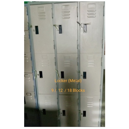 ตู้ Locker เหล็ก : จัดเก็บของใช้ส่วนตัว | Shopee Thailand