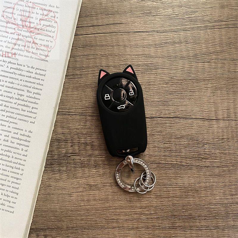 เหมาะสำหรับ Euler good cat key cover 2021 r1 สีขาว cat r2 รีโมทคอนโทรล ...