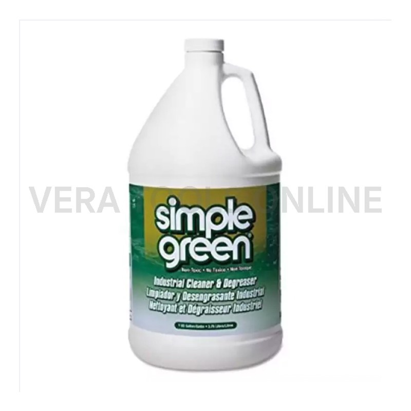 น้ำยาทำความสะอาดเอนกประสงค์ชนิดเข้มข้น ขนาด 1 แกลลอน Simple Green ...