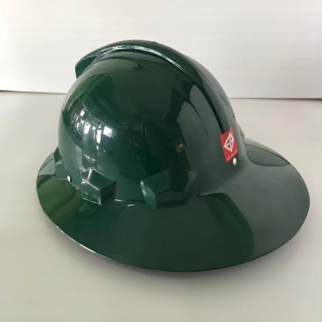 หมวกนิรภัยปีกรอบ วัสดุ ABS มี มอก. หมวกเซฟตี้วัสดุ ABS | Shopee Thailand