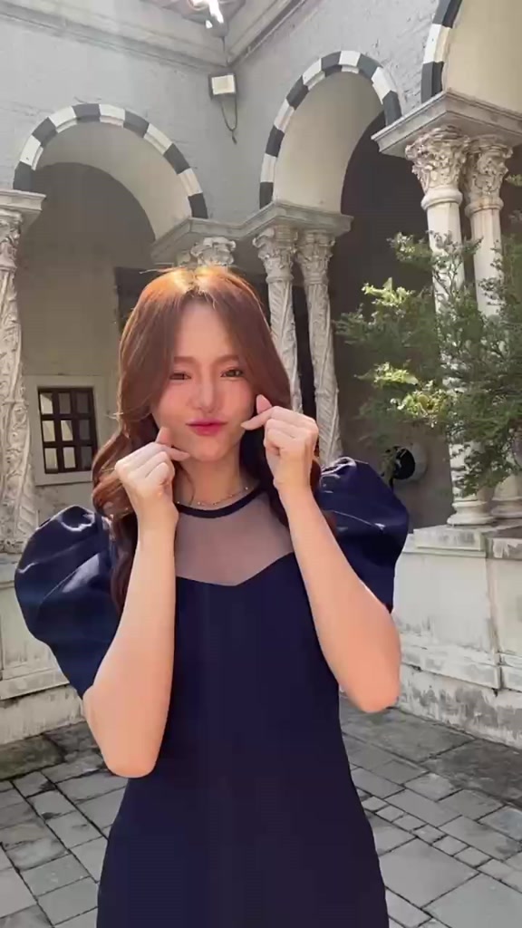 เดรสออกงาน ทำงาน DR051-1 Lady Party Dress | Shopee Thailand