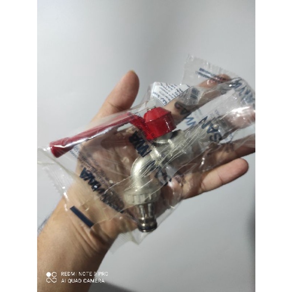 ก๊อกสนาม ซันวา 1/2" รุ่น CKT15 ก๊อกทำจากทองเหลืองคุณภาพ | Shopee Thailand