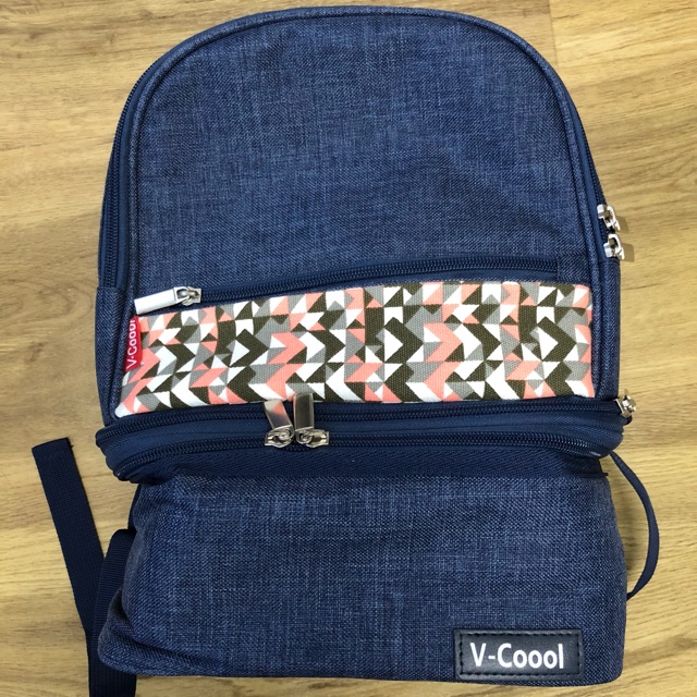 กระเป๋าเก็บความเย็น V cool มือ 1 | Shopee Thailand