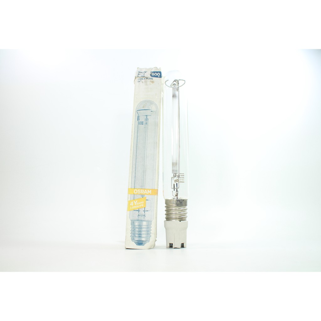 OSRAM VIALOX NAV-T 600W SUPER 4Y หลอดโซเดียมความดันสูง | Shopee Thailand
