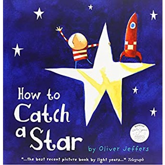 How to Catch a Star Board Book [Hardcover]สั่งเลย!! หนังสือภาษาอังกฤษ ...