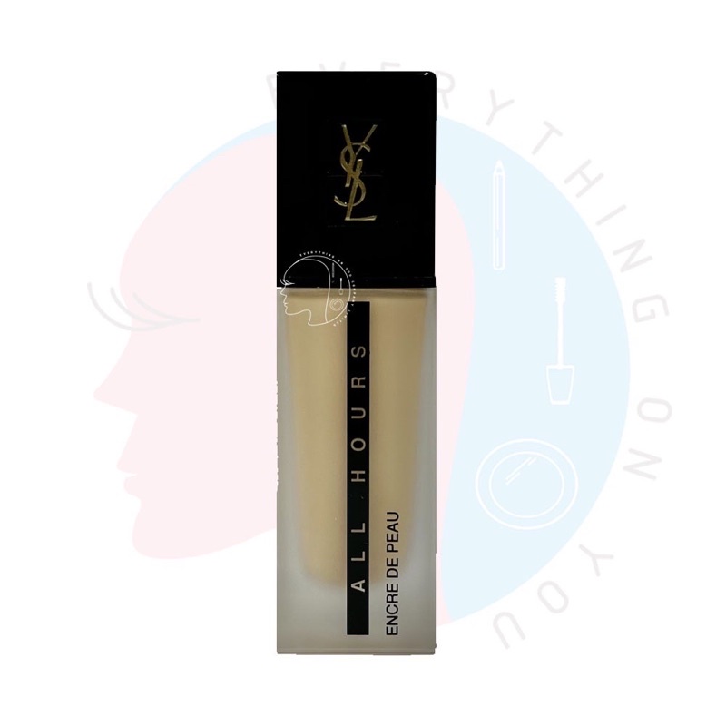 ysl ALL HOURS FOUNDATION | Shopee Thailand