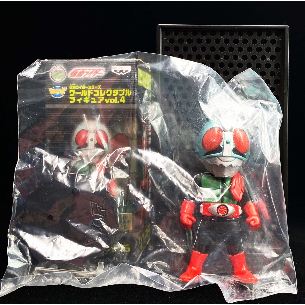 WCF Banpresto Kamen Rider masked rider Showa V1-V12 Shadow Moon มาสค์ไรเดอร์ v1 v2 v3 v4 v5 v6 ...
