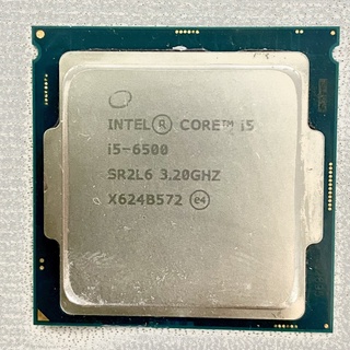 CPU Intel(R) Core(TM) i5-6500 3.20MHz | Shopee Thailand