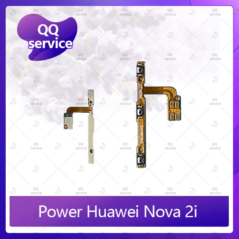 power Huawei Nova 2i/RNE-L22 อะไหล่แพรสวิตช์ ปิดเปิด Power on-off (ได้1 ...