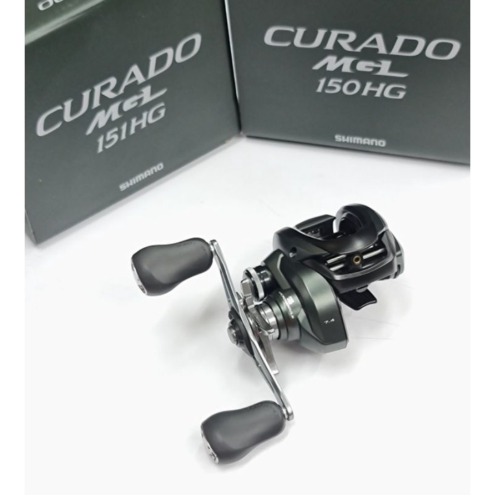 Shimano 21*CURADO MGL 150HG 151HG ของแท้💯มีประกันศูนย์ไทยจ้า | Shopee Thailand