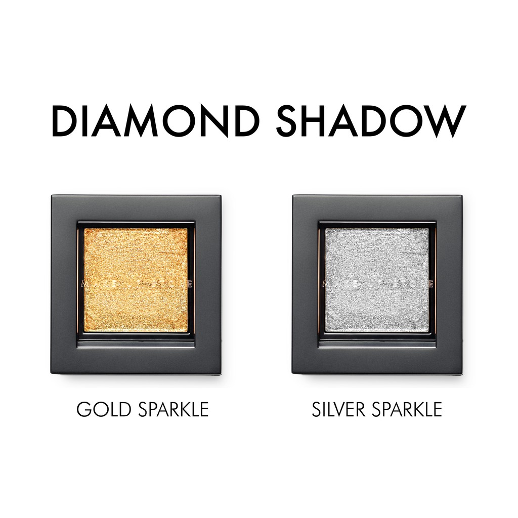 DIAMOND SHADOW อายแชโดว์เนื้อชิมเมอร์ | Shopee Thailand