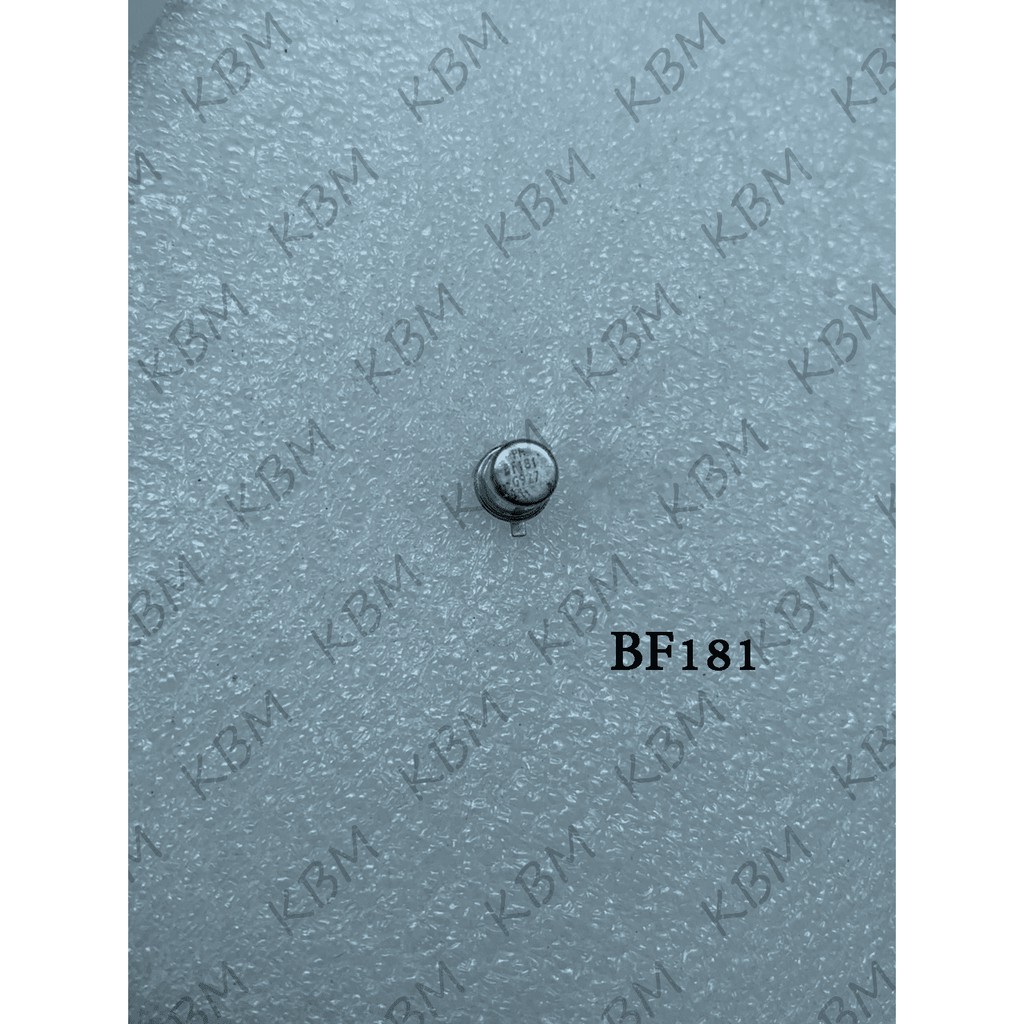 Transistor ทรานซิสเตอร์ BF181 BF196 BF197 BF198 BF198 BF199 BF200 BF241 ...