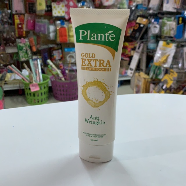 Biowoman Plante Multi Whitening Facial Foam | Shopee Thailand