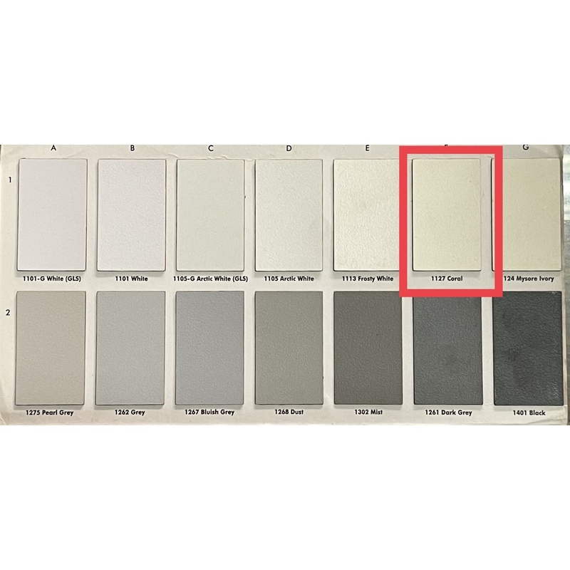 แผ่นลามิเนต Splendor SP 1127 Coral ขนาด 120x240 ซม. หนา 0.7 มม. *พร้อม ...