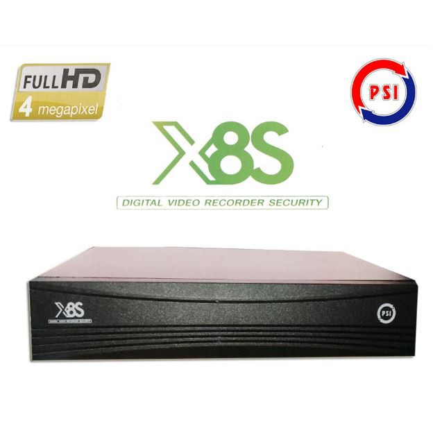 Guitar Camera DVR PSI OCS X8 Series (รองรับกล้องสูงสุุด 8 กล้อง)-รองรับ ...