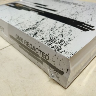 GMK Redacted keycap - clearance base set | Shopee Thailand