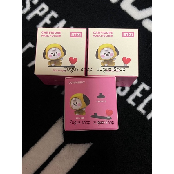 [พร้อมส่ง]BT21 BABY AUTOMOTIVE CAR MONITOR MINI FIGURE | Shopee Thailand