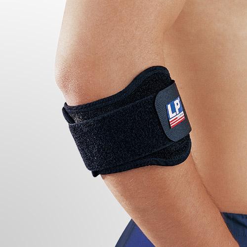 LP Tennis/Golf Elbow Support - 551CP (ที่รัดข้อศอกสำหรับนักตีกอล์ฟ ...