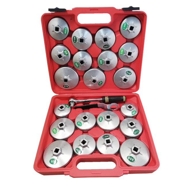 TOPTOOLS ชุดถอดกรอง 23ตัวชุด (TT-G03) 5Kg | Shopee Thailand