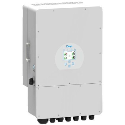 DEYE Solar Hybrid Inverter 10 KW - ไฮบริดอินเวอร์เตอร์สำหรับระบบโซลาร์ ...