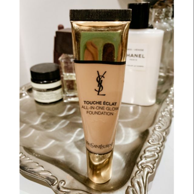 พร้อมส่ง-YSL Touche Éclat All in One Glow Foundation ( B20) รองพื้น ysl ...