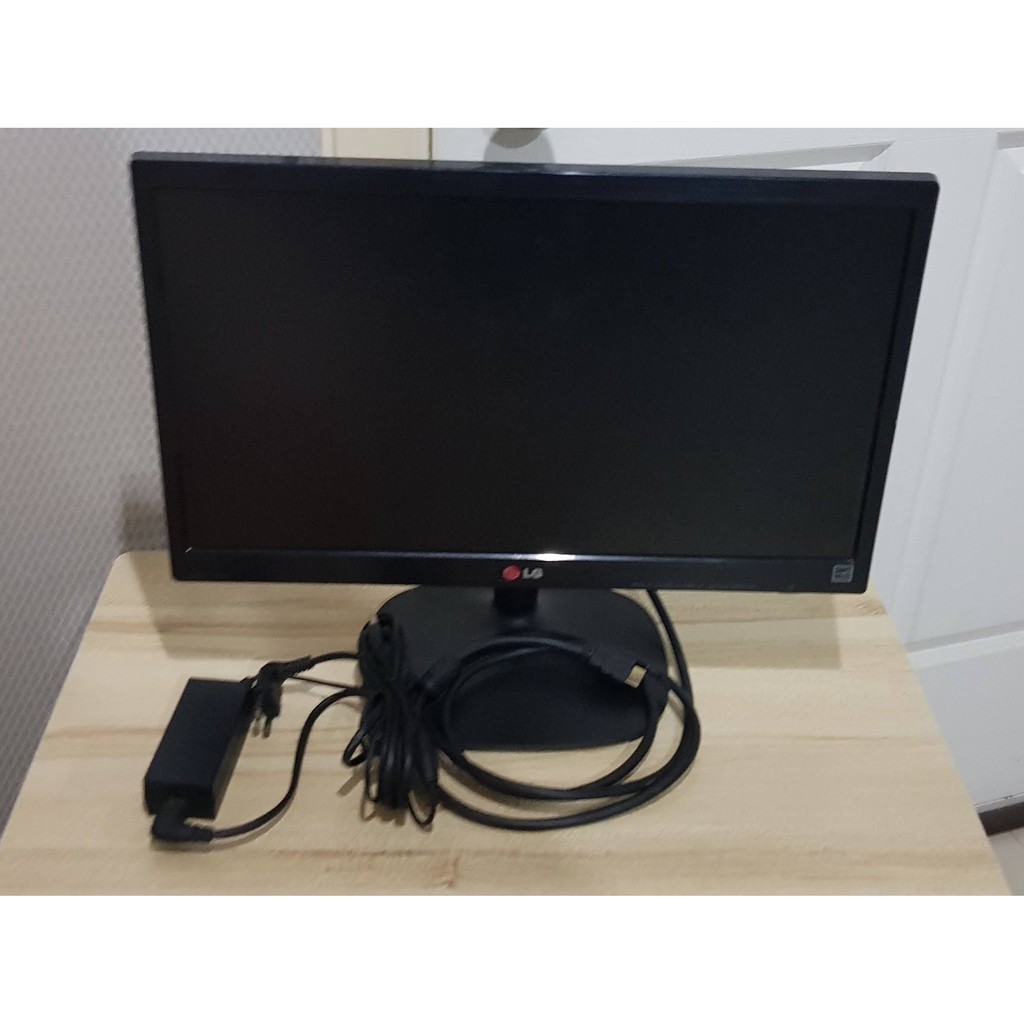 จอ Monitor : LG 20 นิ้ว รุ่น 20M35DSA | Shopee Thailand