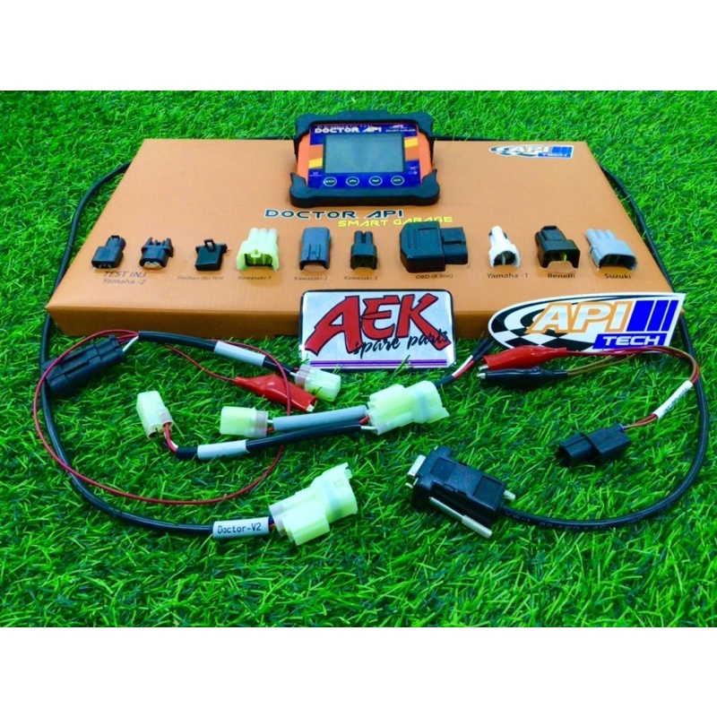 DOCTOR API SMART GARAGE (ด็อกเตอร์เอพีไอ สมาร์ทเกจ) Unlock เครื่องมือ ...