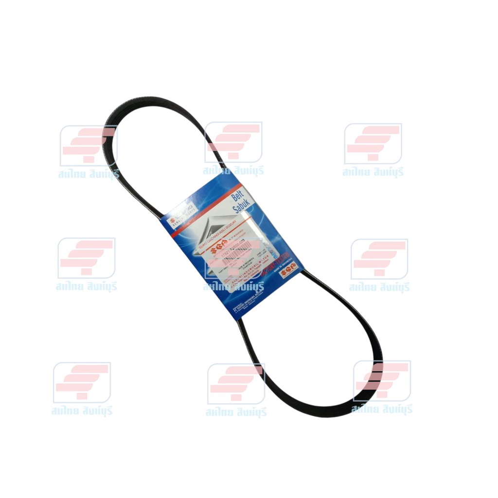 17521-73R00-000 สายพานหน้าเครื่อง สำหรับรถยนต์ SUZUKI ERTIGA 2020/XL7 ...