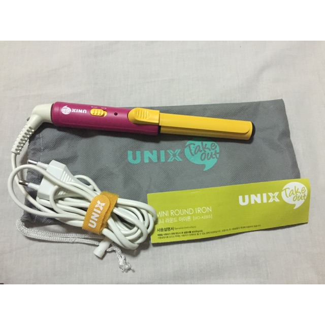 Unix Take out (from Korea) | Shopee Thailand