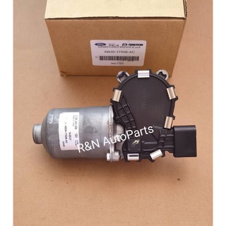 มอเตอร์ปัดน้ำฝนหน้า Ford Ranger แท้ (AB39-17508-AC) | Shopee Thailand