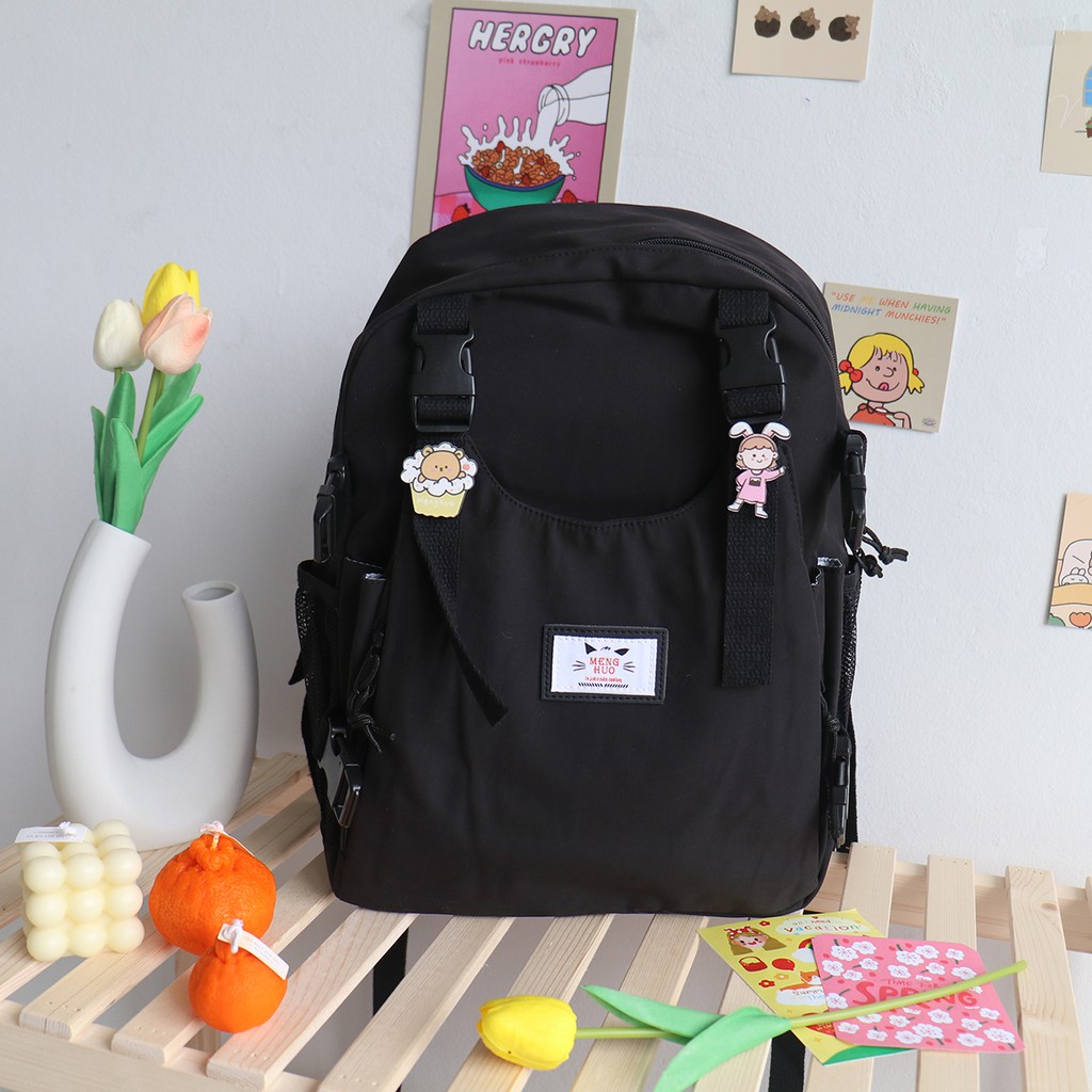 พร้อมส่ง กระเป๋า Chicky backpack | Shopee Thailand