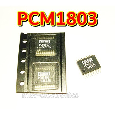 PCM1803 , SOP-20 , 1PCS 1ตัว | Shopee Thailand