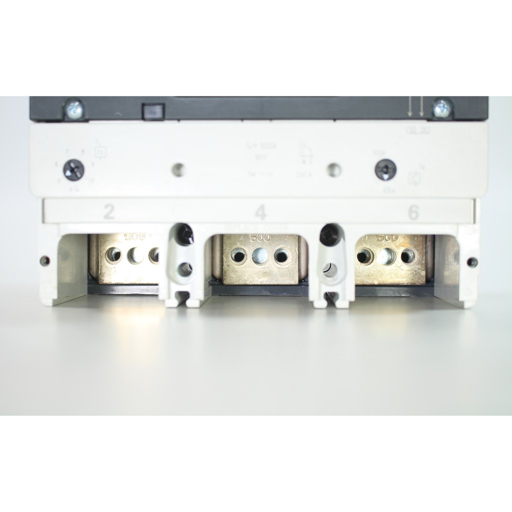 VL630 SIEMENS Circuit Breaker 630A MCCB 50KA | Shopee Thailand