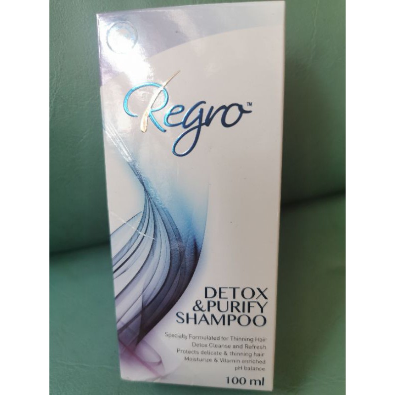 regro shampoo ขนาด 200 ml | Shopee Thailand
