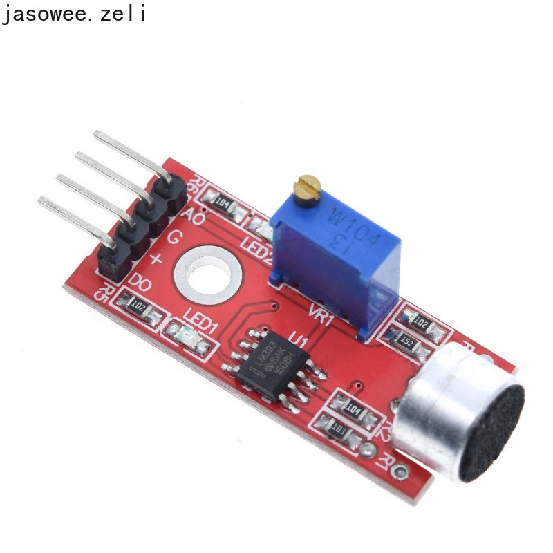 KY-037 High Sensitivity Sound Microphone Sensor Detection Module For ...