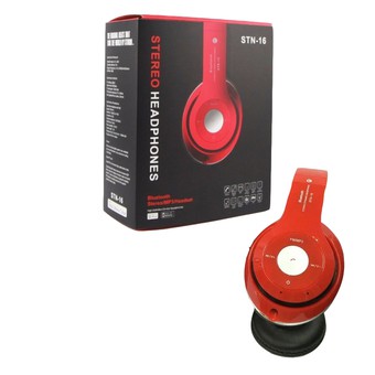 หูฟัง บลูทูธ Beats STN-16 Bluetooth Stereo Headset | Shopee Thailand