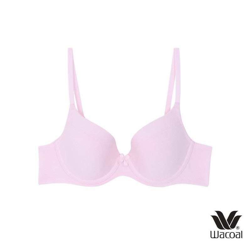 Wacoal Basic Bra ชุดชั้นในวาโก้ size A70 | Shopee Thailand