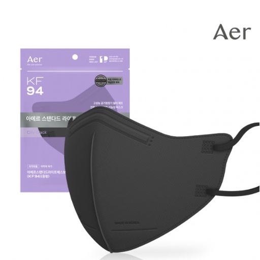 AER KF94 รุ่น 1 กล่อง 10 ชิ้น และ KF-AD รุ่น 1 ซอง 25 ชิ้น | Shopee Thailand