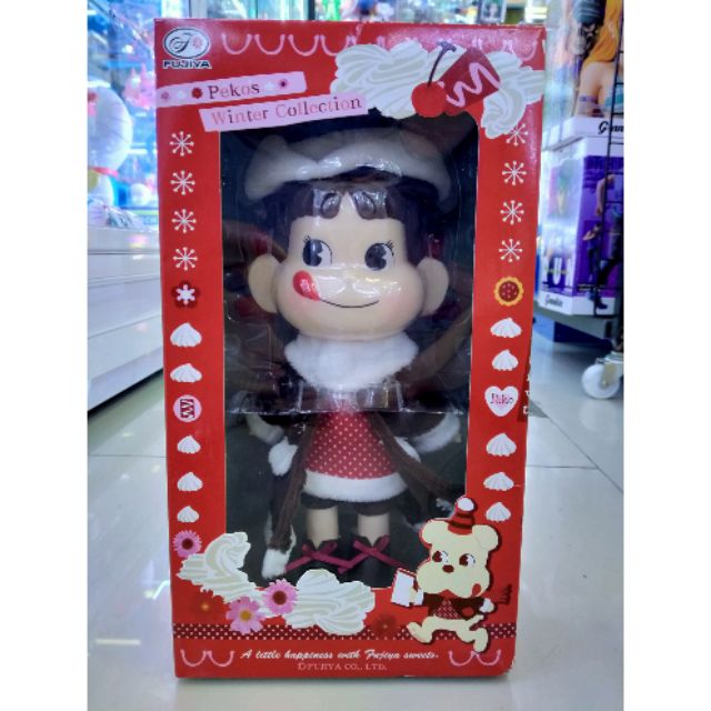 Peko Winter Collection 2010 Peko's Doll | Shopee Thailand