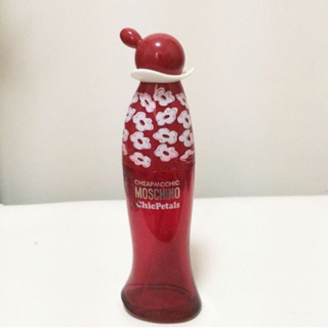 น้ำหอม Moschino Cheap & Chic Chic Petals EDT 100ml. | Shopee Thailand