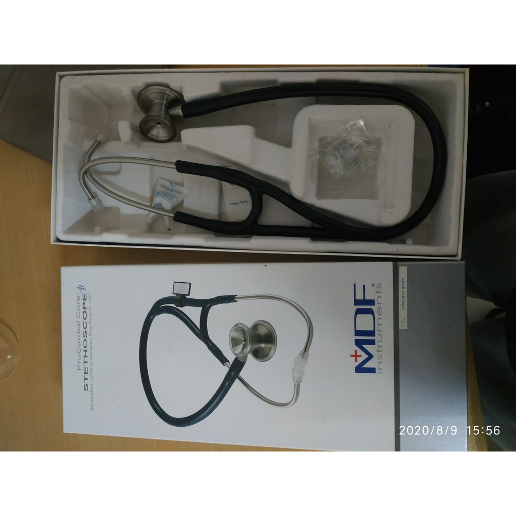 MDF ProCardial Core Cardiology stethoscope (MDF797) สเต็ทโตสโคป หูฟัง ...