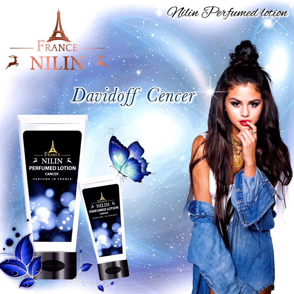 โลชั่นน้ำหอมกลิ่น Davidoff Cancer ดาวิดอฟ แคนเซอร์ | Shopee Thailand