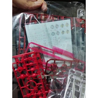 JI JIA XIAN QU MG 1/100 Astray Red Frame Clear ver. | Shopee Thailand