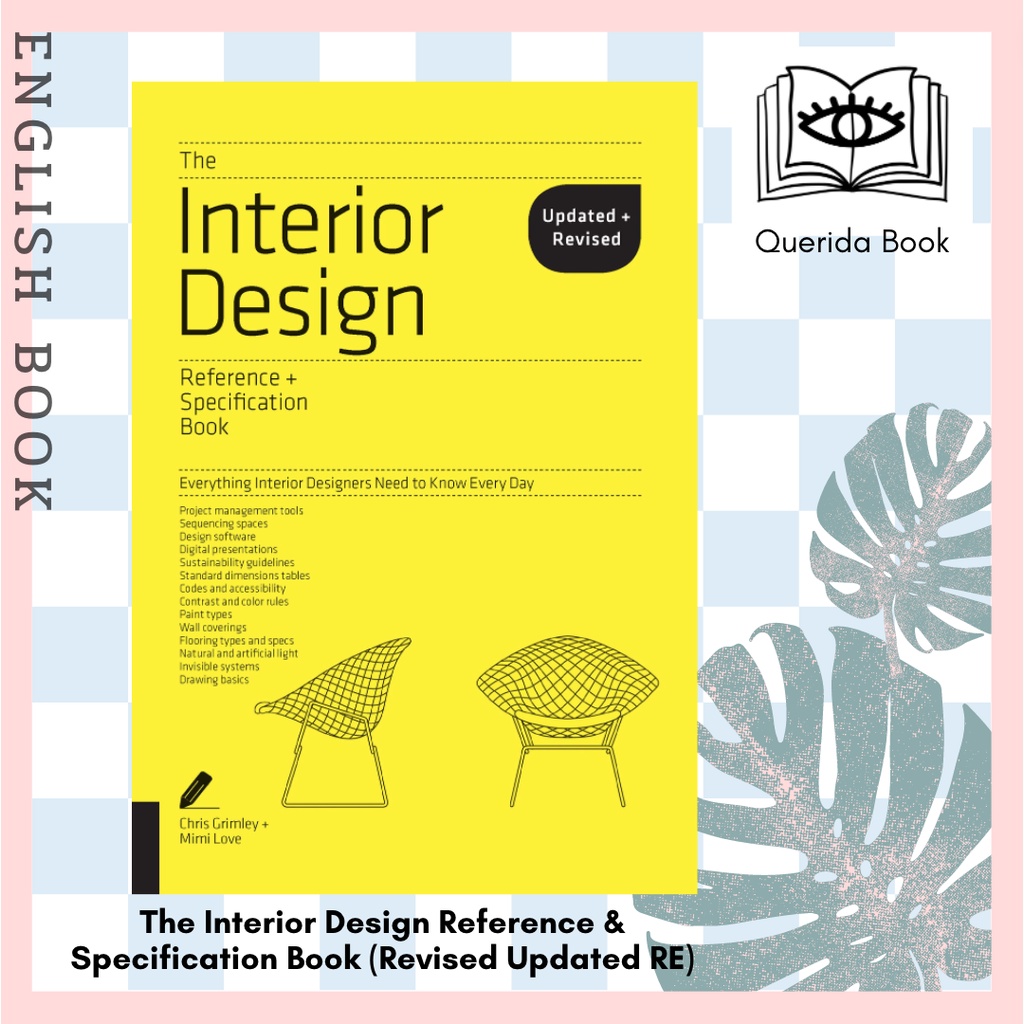 The Interior Design Reference & Specification Book : Everything ...