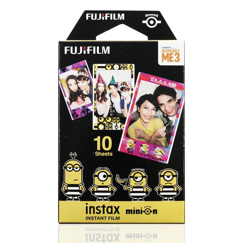 Fujifilm Instax Mini Minion | Shopee Thailand