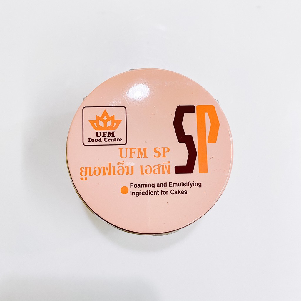 SP เอสพี สารเสริม ตรา UFM สารเสริมเค้ก 100 กรัม | Shopee Thailand