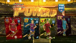 PANINI FIFA 365 2018 ADRENALYN XL: RARE / INVINCIBLE / LEGEND / TOP ...